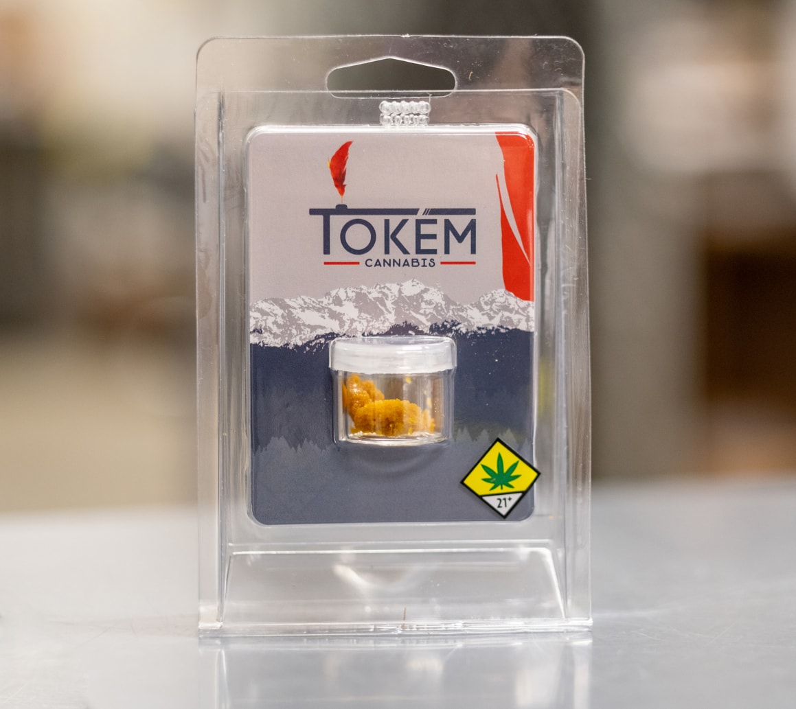 Welcome to TOKÈM Cannabis - Tokém Cannabis