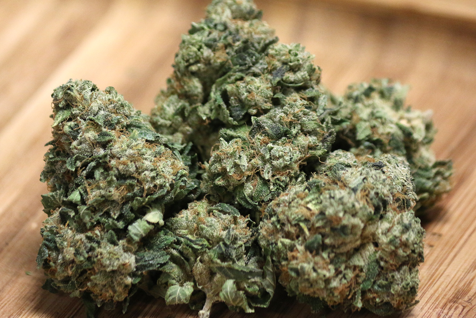 Featured Strain: Skywalker OG - Tokém Cannabis